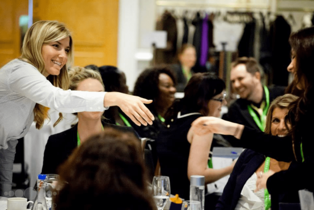 Networking Cheat Sheet: How to build relationships at an event - Women ...